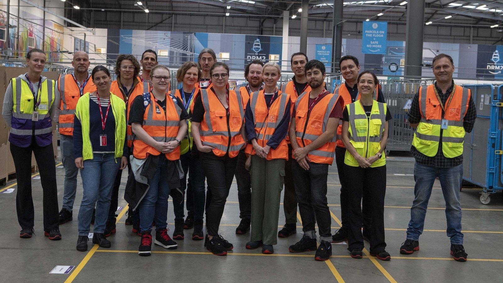 HT Materials Science selected for Amazon programme