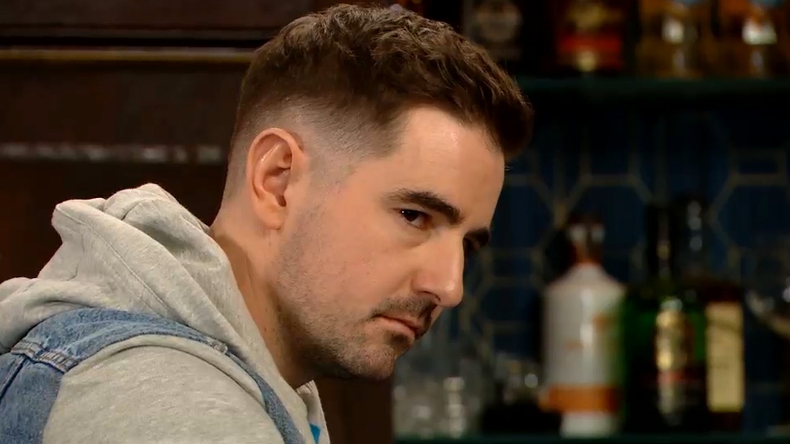 Fergal plots his next move in Thursday's Fair City