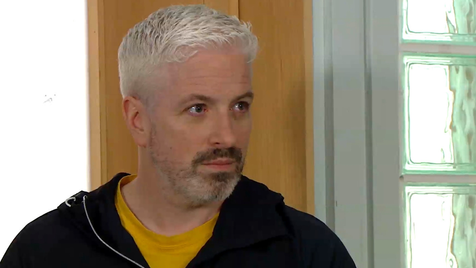 Dean all fired up to face Fergal in Sunday's Fair City