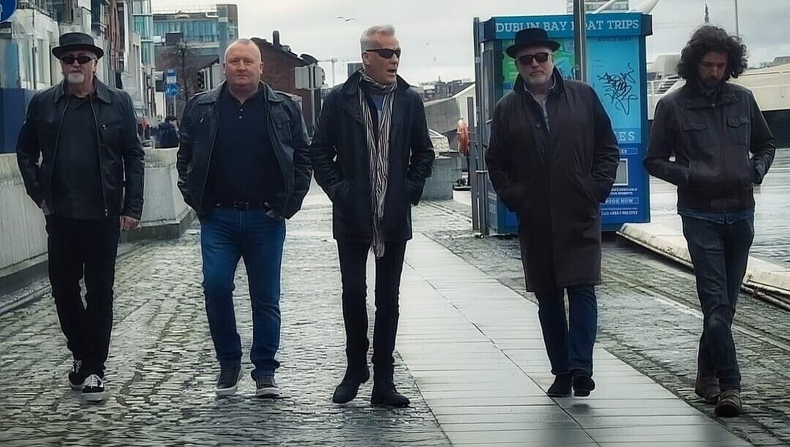 Behind the music - The Southbank Satellites