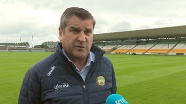Video | Ticket scramble in Offaly ahead of U20 final | RTÉ