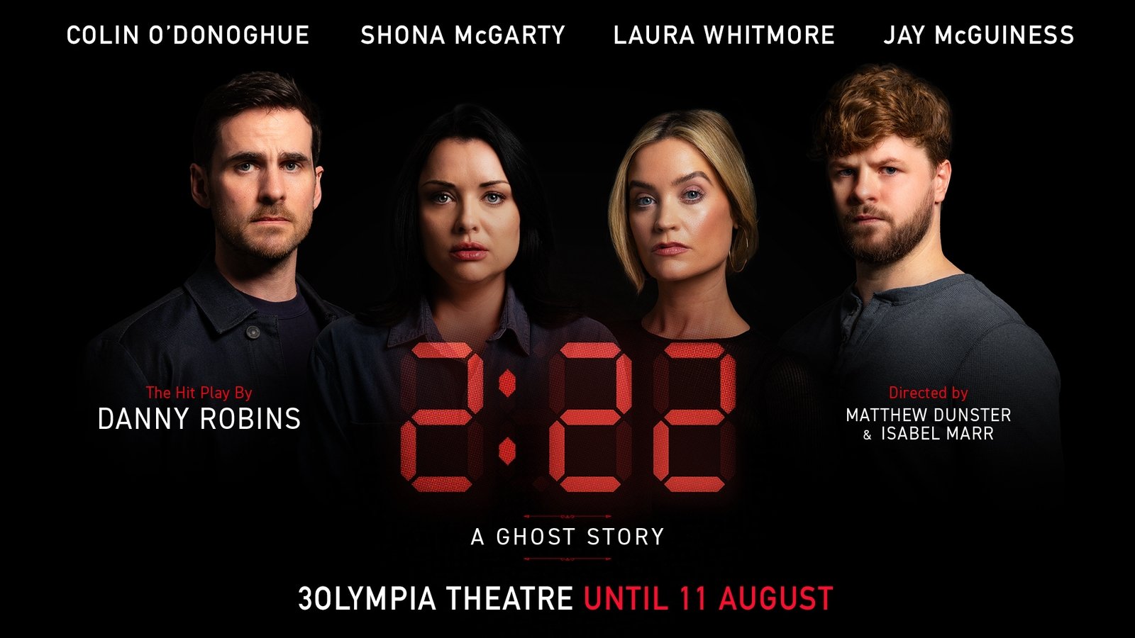 Watch: Whitmore and McGarty in 2:22 A Ghost Story