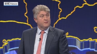 Video | Prime Time: Ireland South Michael McNamara | RTÉ