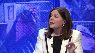 Video | Prime Time: Ireland South - Niamh Hourigan | RTÉ