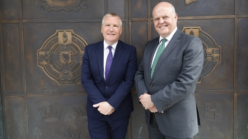 Goodbody, AIB Capital Markets in restored Dublin office