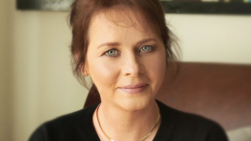 Mouthing author Orla Mackey: 'All of our lives amount to a story'