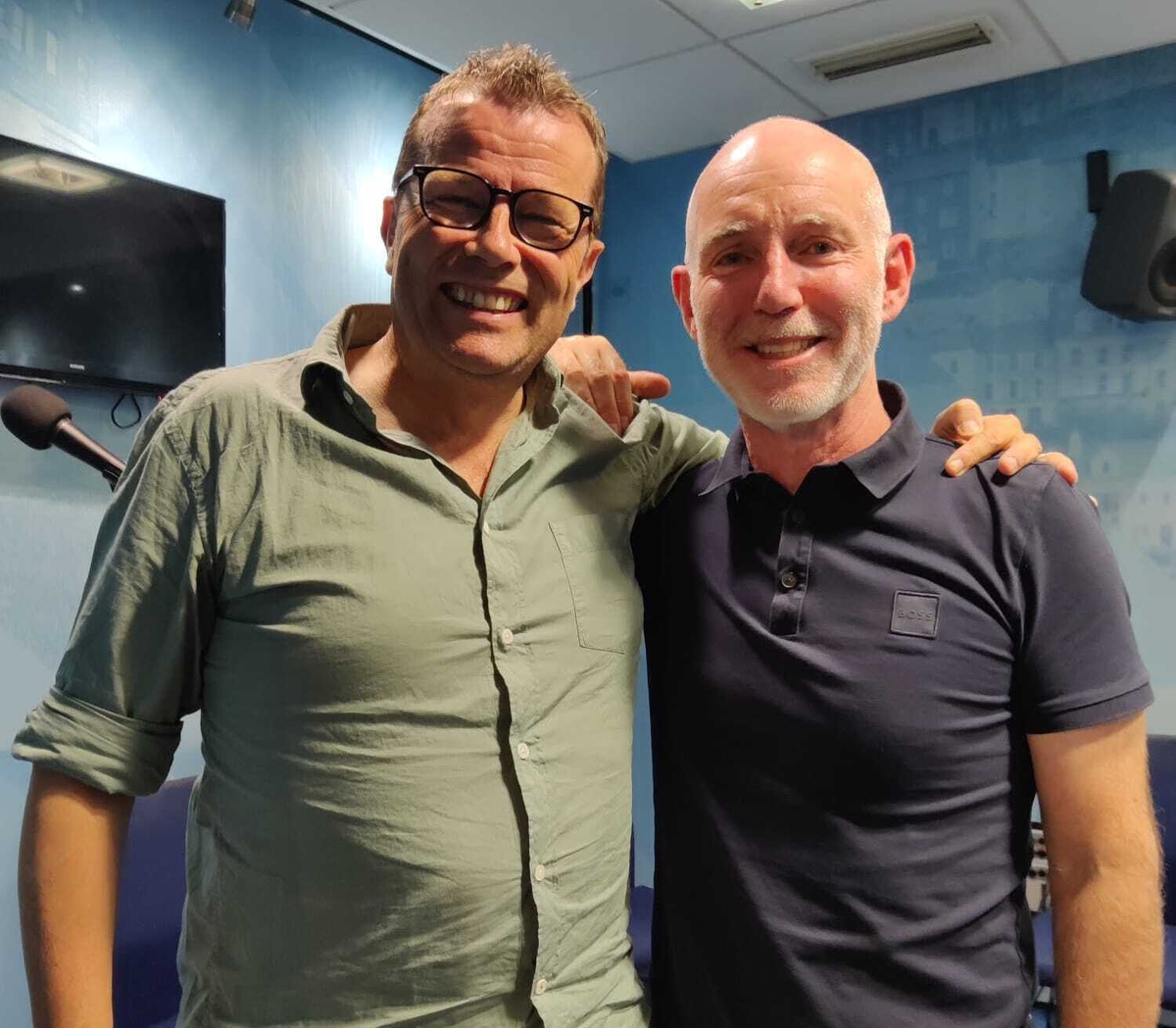 Ross O'Carroll-Kelly is being retired | The Ray D'Arcy Show - RTÉ Radio 1