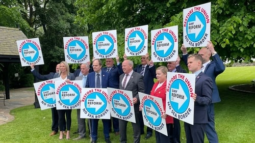 DUP leader under pressure as TUV to contest East Belfast