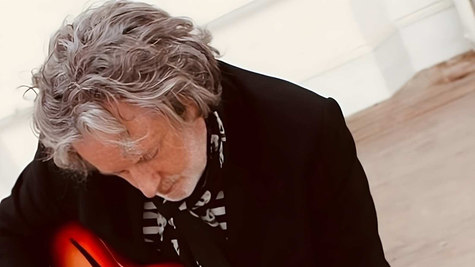 Behind the music - Barry Walsh