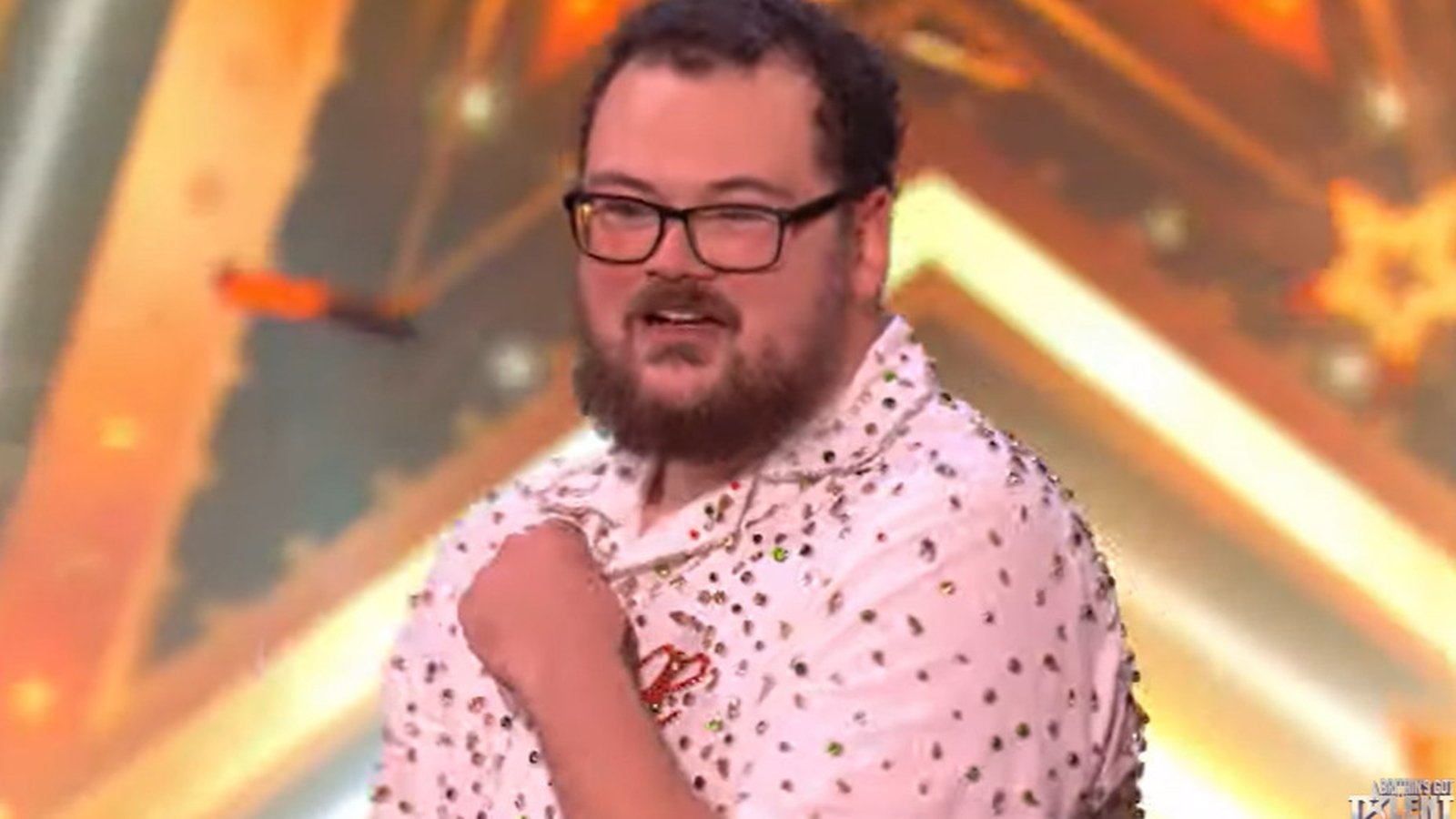 Comedian with autism through to BGT final