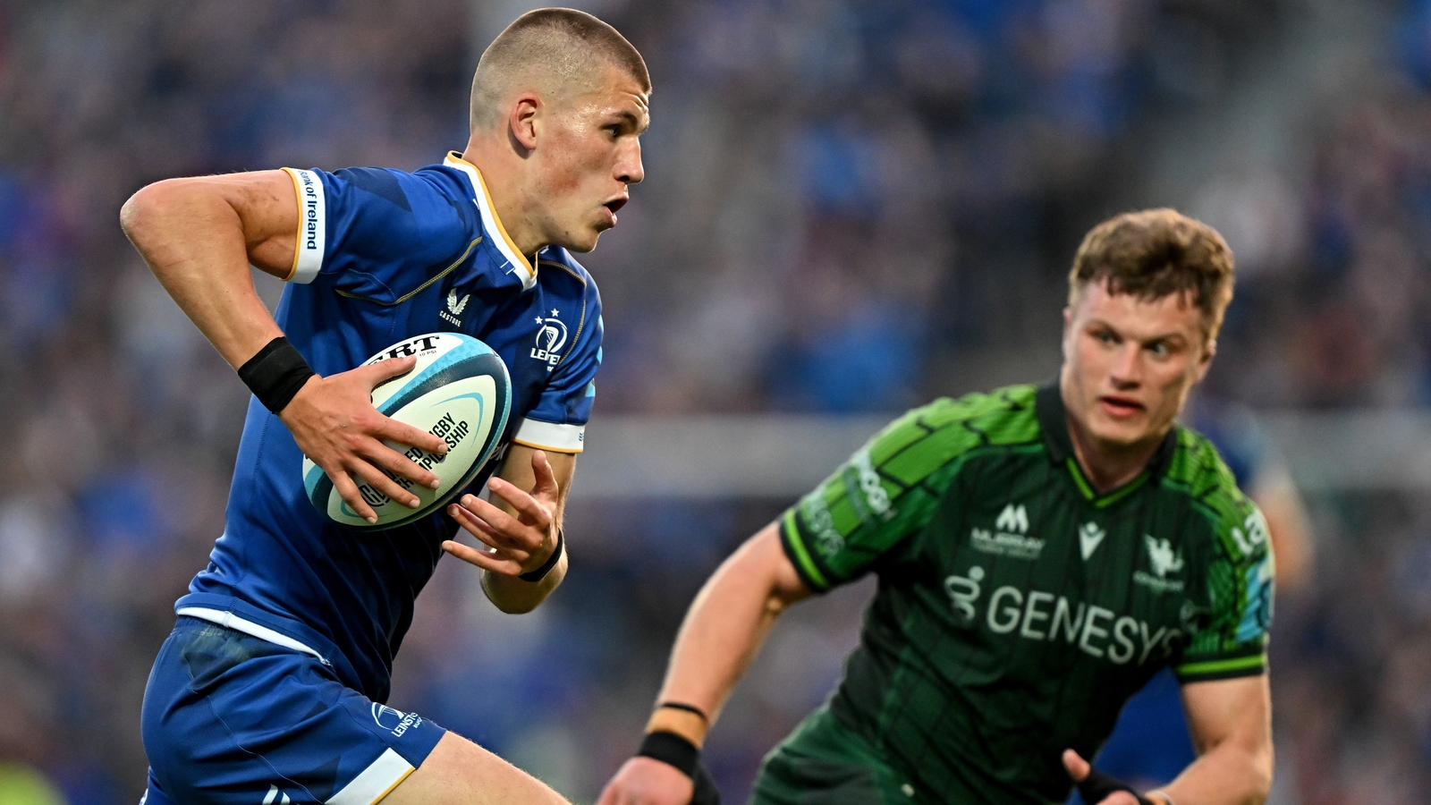 Prendergast audition teases at 'huge potential'