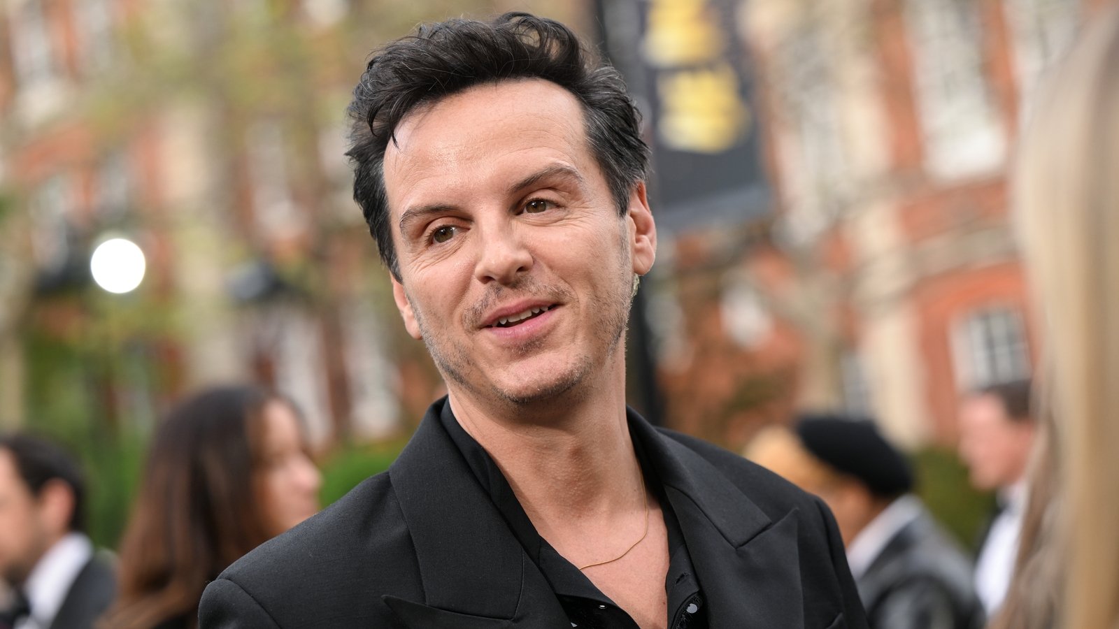 Andrew Scott wins at Gotham TV Awards in US