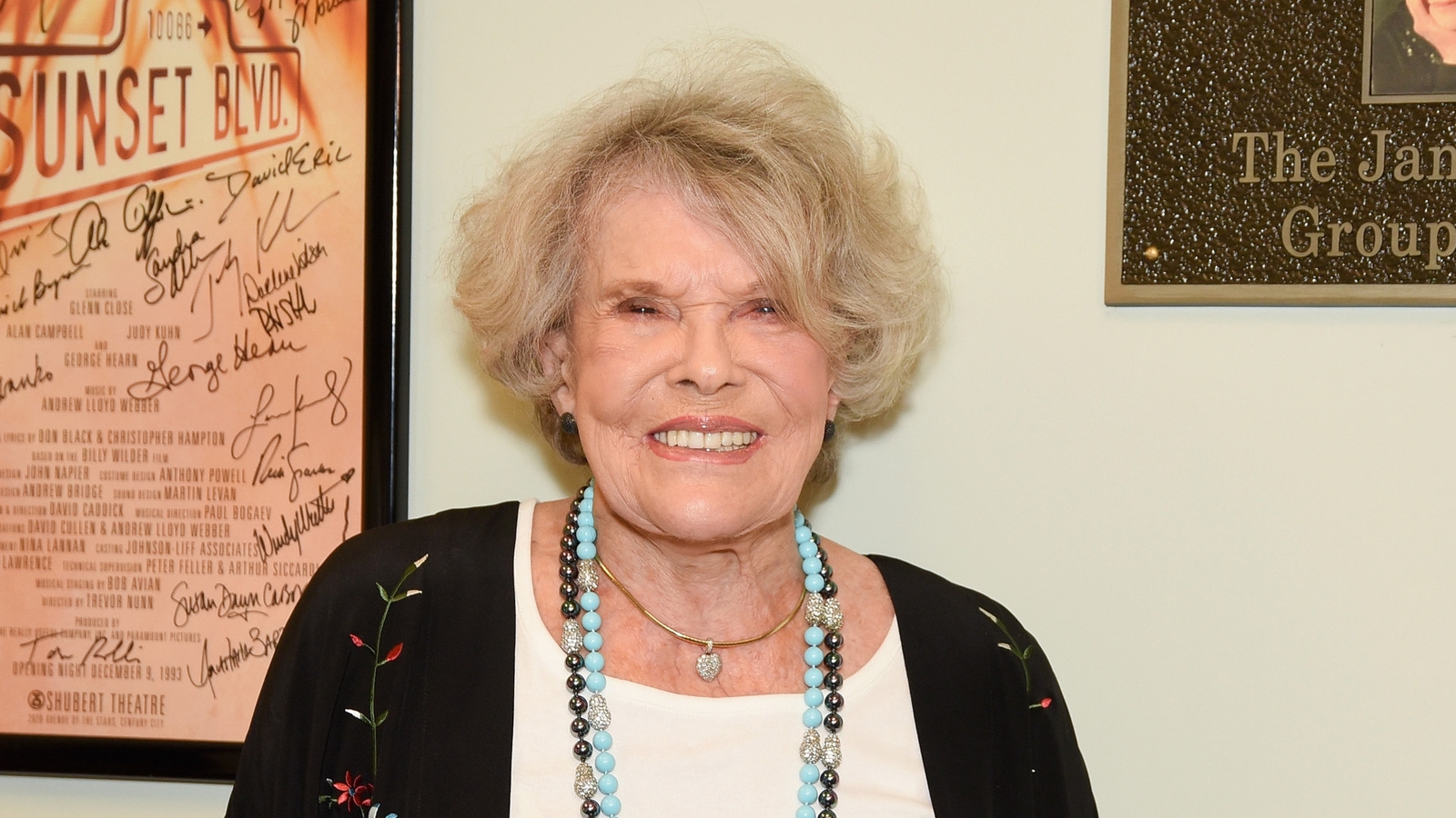 Janis Paige, star of film and stage, dies at 101