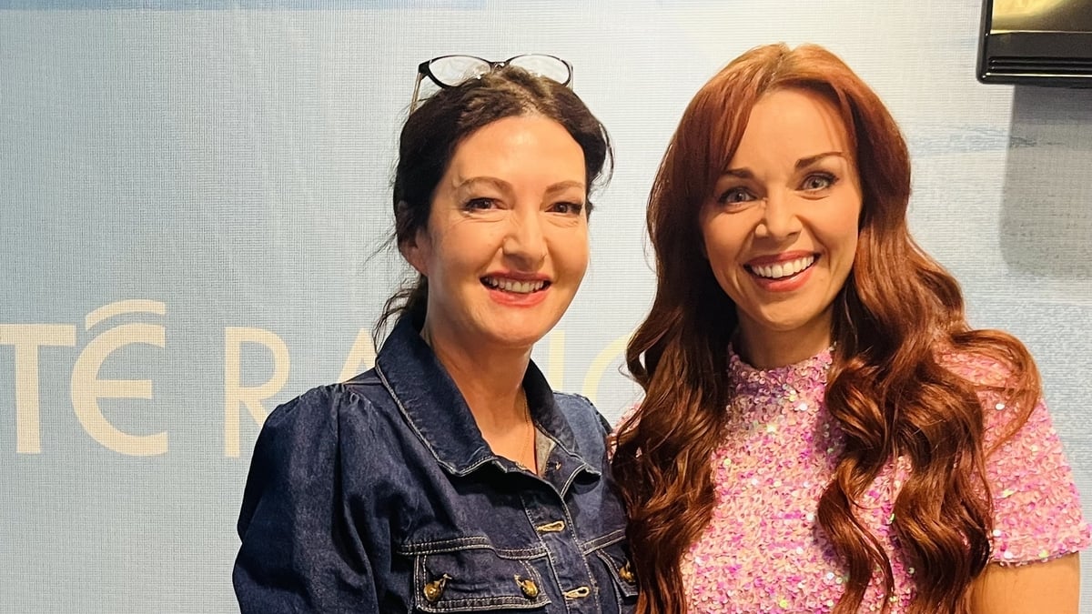 Wicked the Musical starring Sarah O'Connor | Oliver Callan - RTÉ Radio 1