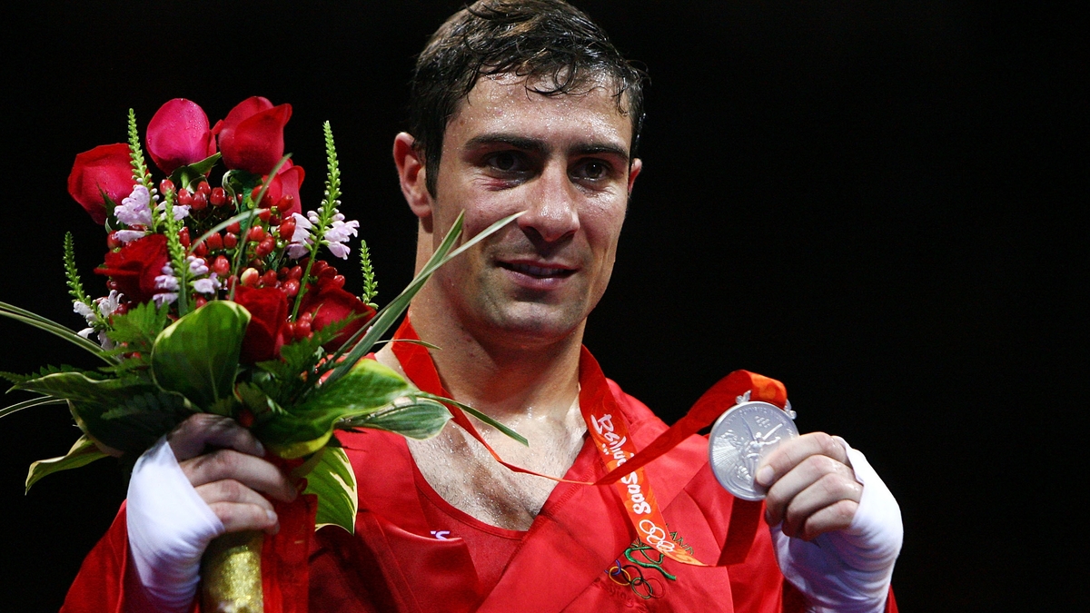 Kenneth Egan (Boxing, Beijing 2008) | Chapters Of Magnificence - RTÉ ...