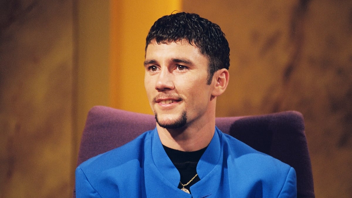 Wayne McCullough (Boxing, Barcelona 1992) | Chapters Of Magnificence ...