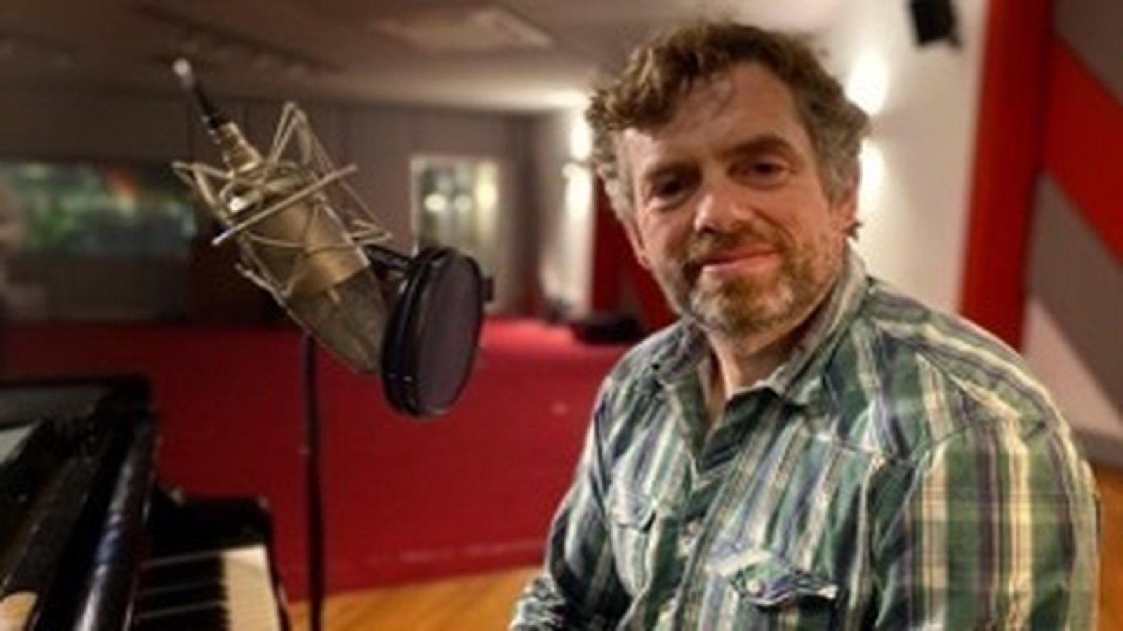 Behind the music - Tom Barry