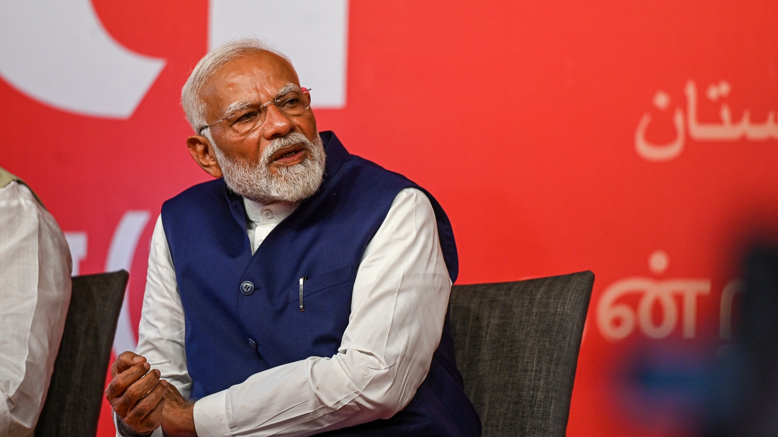 Modi: Tea seller's son who became India's populist hero