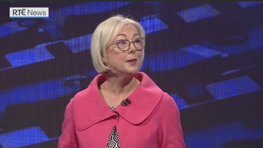 Video | SENATOR REGINA DOHERTY | RTÉ