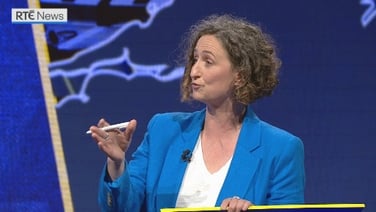 Video | SENATOR LYNN BOYLAN | RTÉ