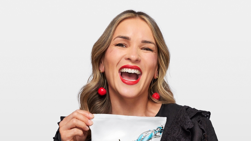 Rachel Khoo: "Being a chef nowadays isn't just about cooking"