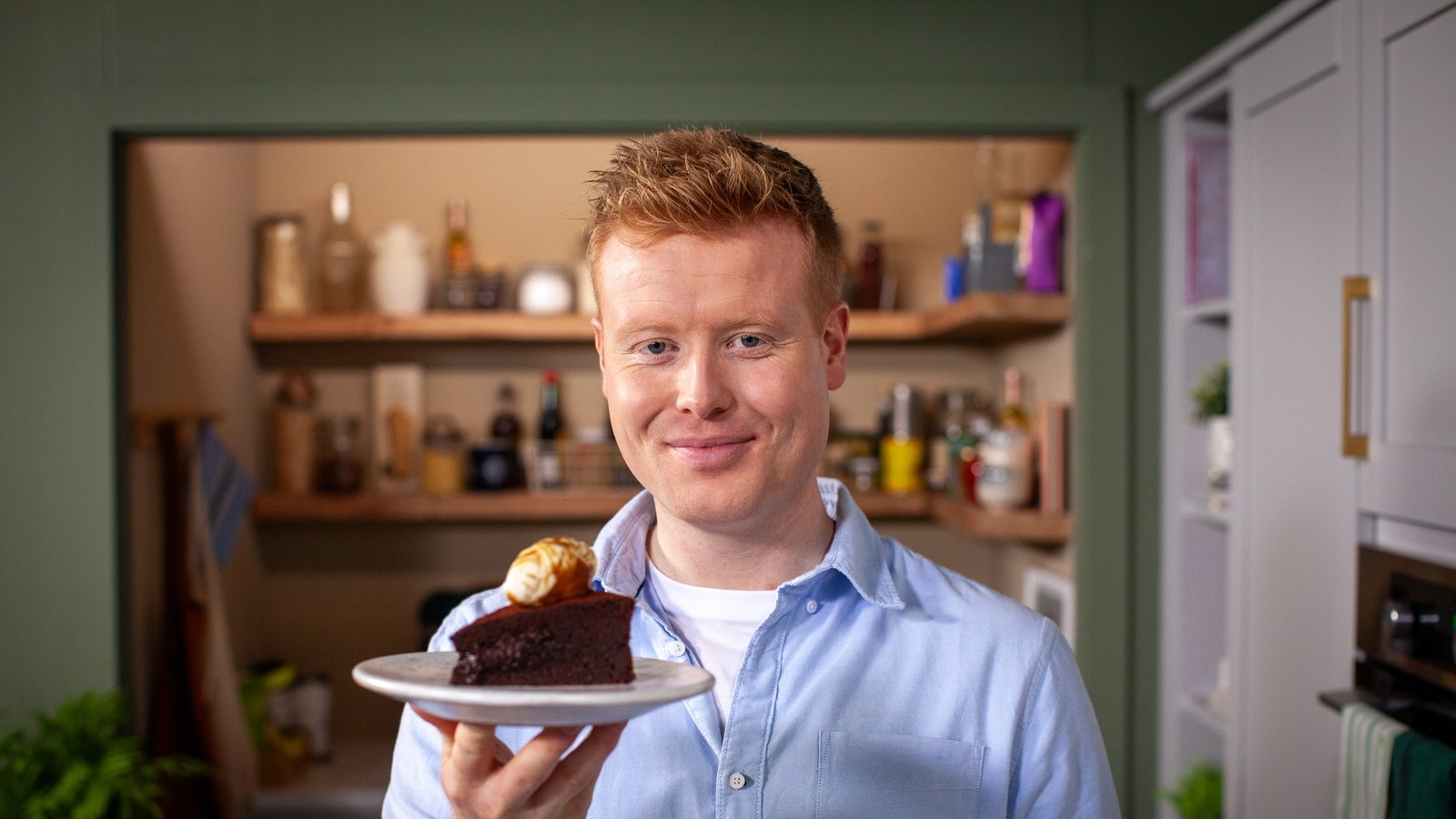 Off Duty Chef: Flourless chocolate cake