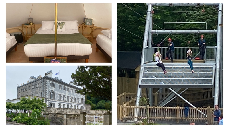 Staycation Review: New adventure park in Ireland