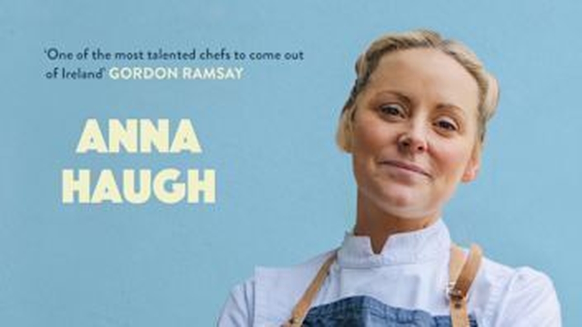 Cooking with Anna: Modern Home Cooking with Irish Heart | The Ray D ...