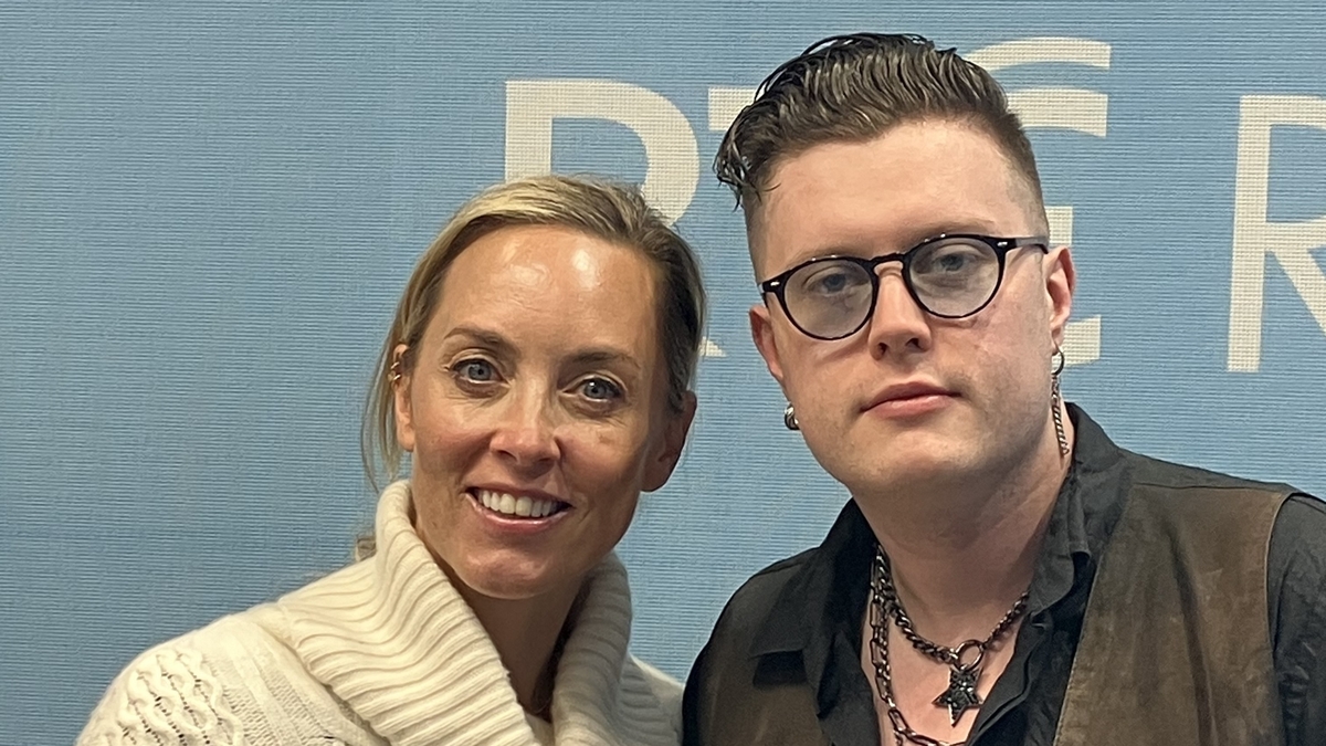 Live music with Shobsy | The Ray D'Arcy Show - RTÉ Radio 1