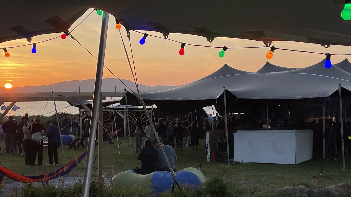 Open Ear '24 | Culture File | Lorcan Murray's Classic Drive - RTÉ lyric fm