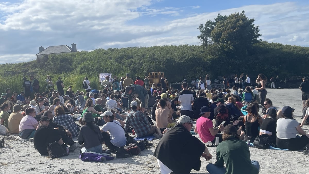 The Culture File Weekly 080624 | Lorcan Murray's Classic Drive - RTÉ ...