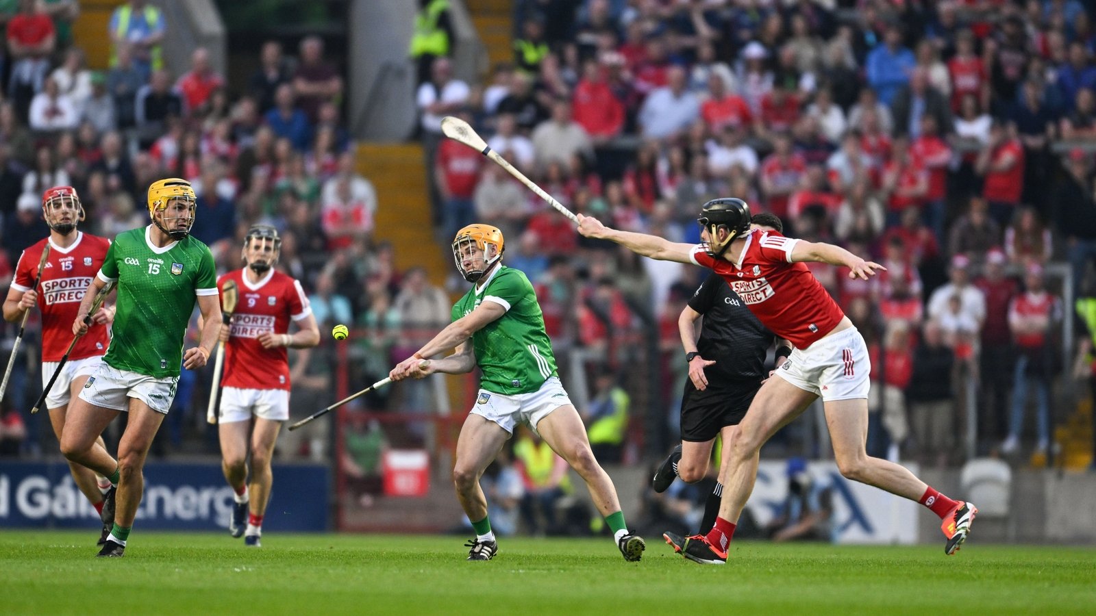 Final-quarter surge holds the key for Limerick