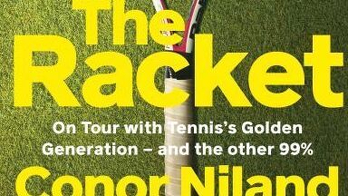Conor Niland on the highs and heartbreak of pro tennis | Brendan O ...