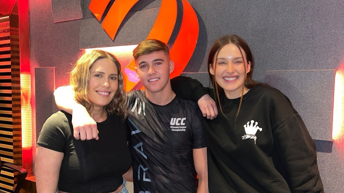 New Era and Tik Tok star Ben Williams On Pranking his Mam | Roz and ...