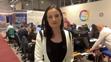 Video | Political Reporter Mary Regan provides some early analysis of ...