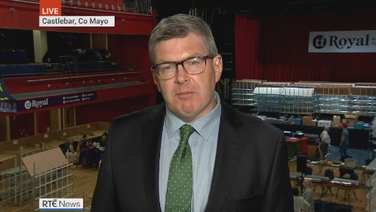 Video | The latest from Mayo and the west with Pat McGrath | RTÉ