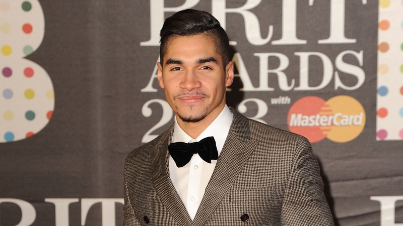 Strictly star Louis Smith announces baby news