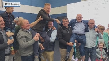 Video | Cllrs Alan Cheevers and Declan McDonnell elected on the 11th ...