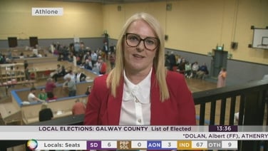 Video | Gail Conway takes us round the Midlands | RTÉ
