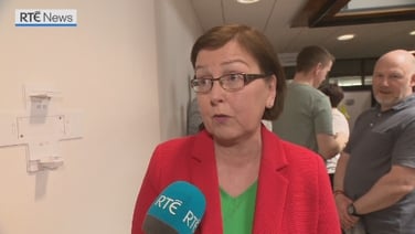 Video | 'I’m proud to represent Dundalk South' - Cllr Meave Yore | RTÉ