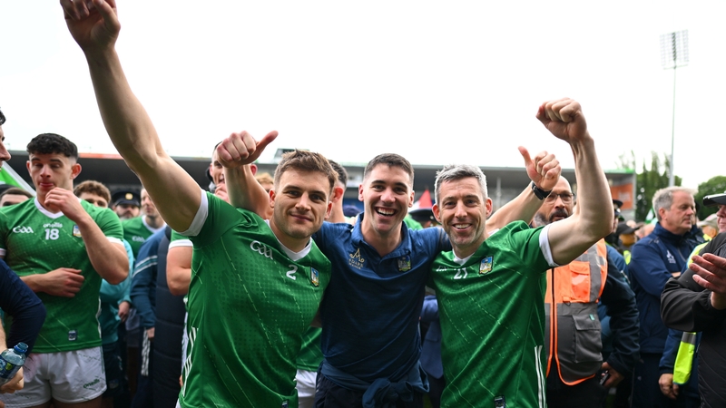 Mulcahy: Limerick conveyor belt key to six in-a-row