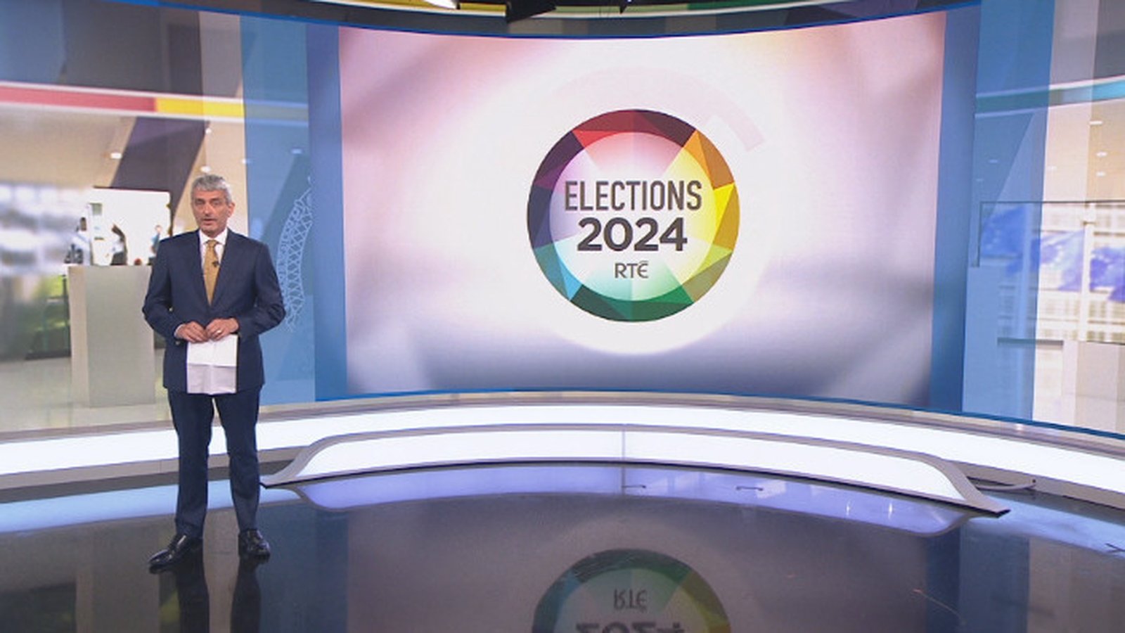 Watch: Live coverage of local and European election count