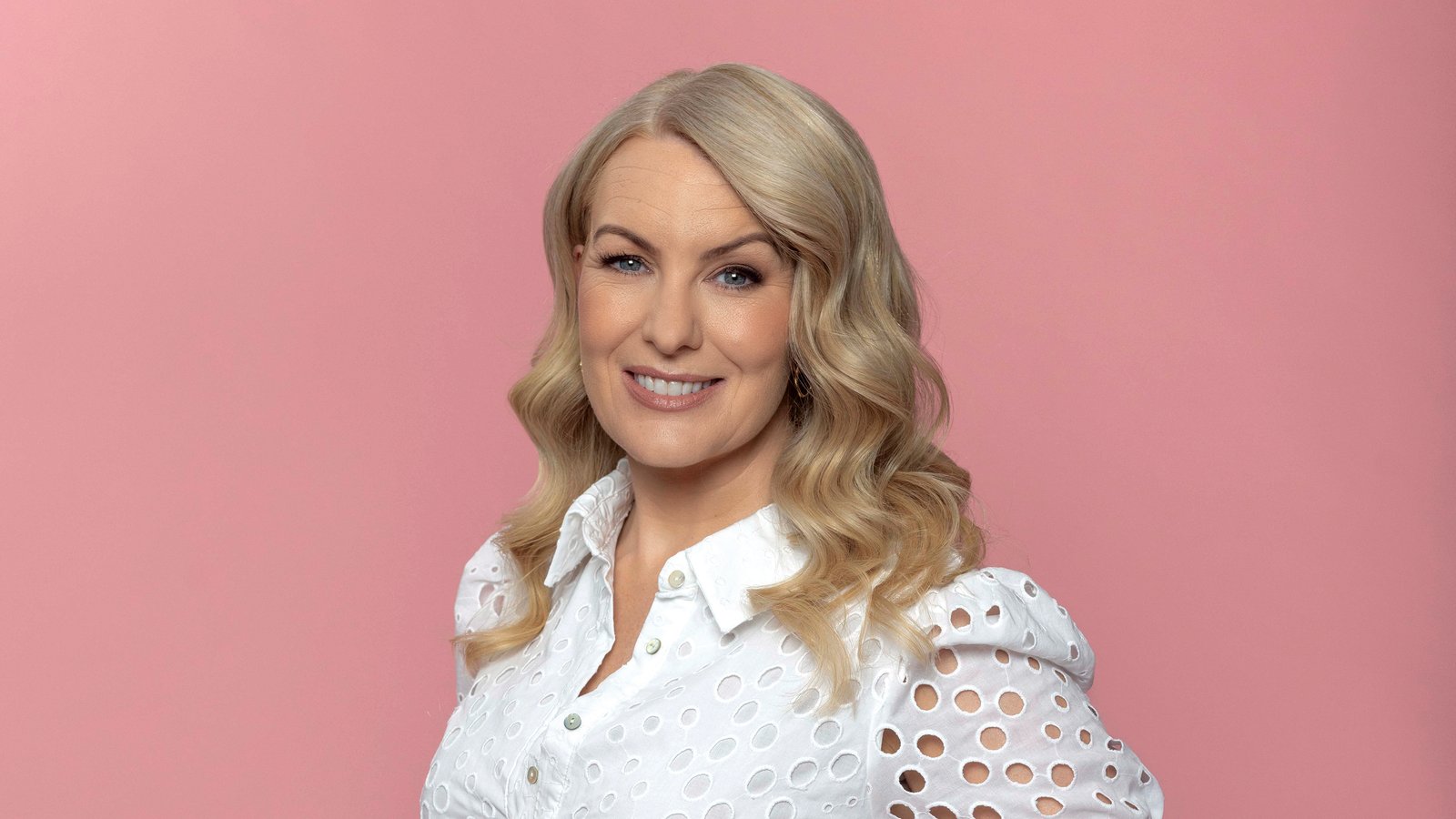 Samantha Libreri on keeping "the show on the road" with family