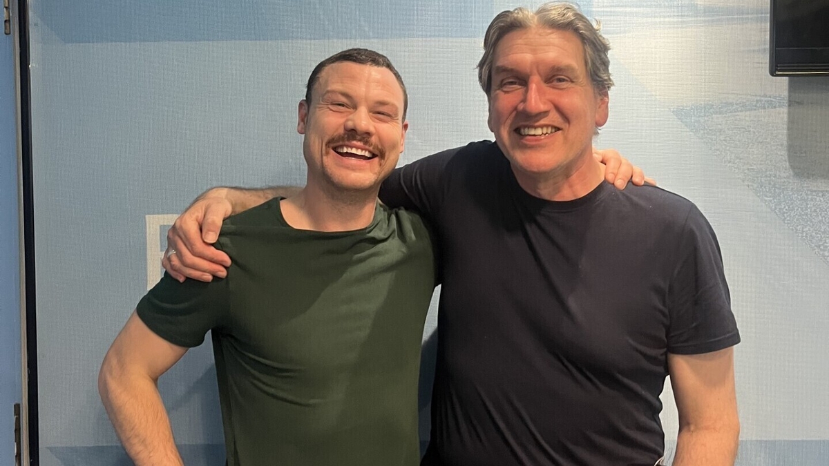 Terry O'Neill and James Joyce's short story 'Grace' in theatre | Arena ...