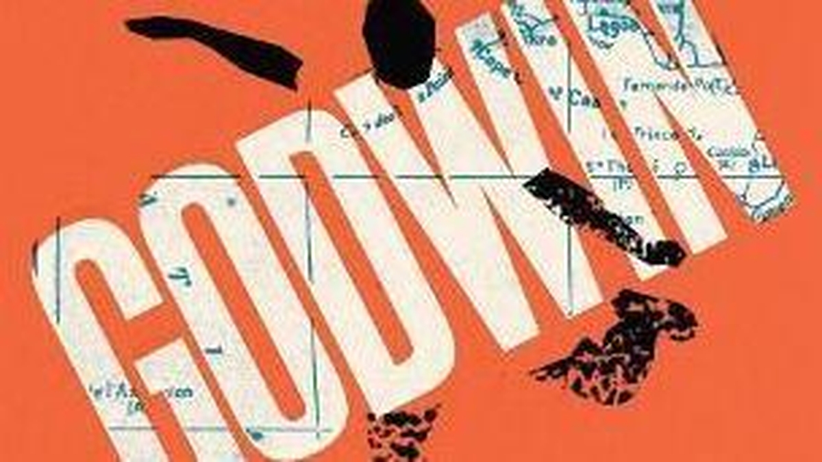 Joseph O'Neill, with his latest novel 'Godwin' | Arena - RTÉ Radio 1