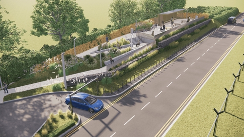 Plans for Dublin Airport plane spotting point stalled