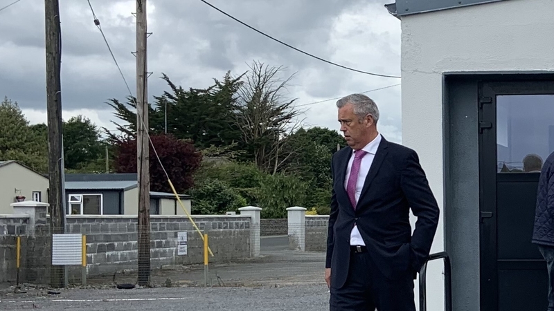 Former TD Colm Keaveney in court over drug driving charge