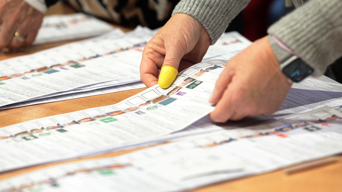 Large number of Independent candidates running in GE24 | Morning ...