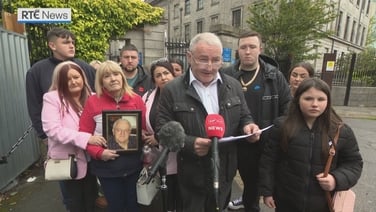 Video | HSE issues apology in case over Limerick man's death | RTÉ