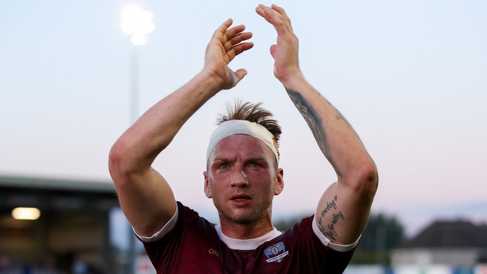 Walsh hits brace as Galway return to winning ways